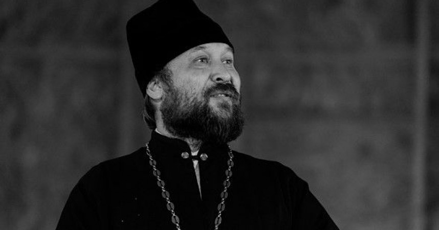 Russian Military Chaplain from Tatarstan, Father of 4, Killed by ...