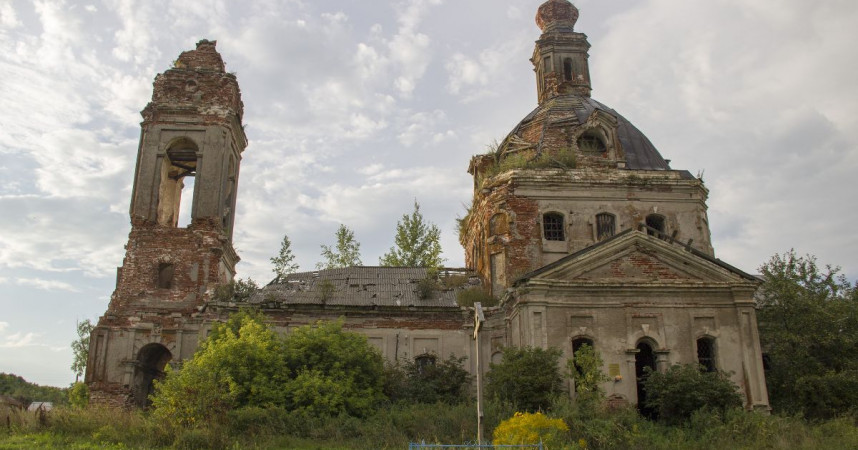 Russian Christian Youth Creating Online Map of Rural Churches Needing ...