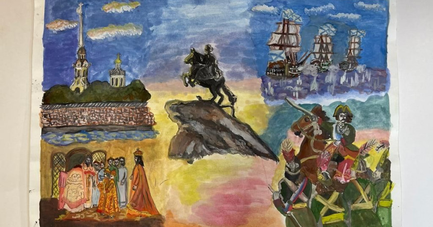 “The Splendor of God’s Creation” - International Fine Arts and ...