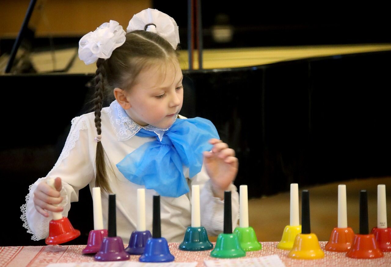 Children, Ring the Bells!